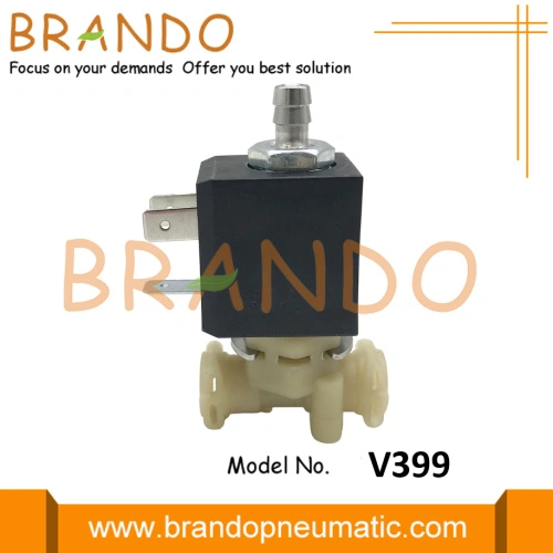 V399 CEME Type 3-Way Coffee Machine Solenoid Valve China Manufacturers Suppliers Factory Exporter